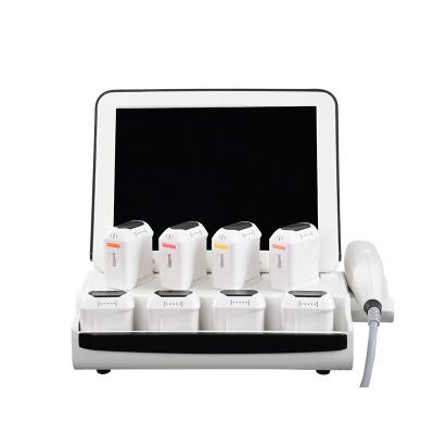 China Home Body Slimming Ultrasound Hifu Beauty Machine Rohs Compliant for sale