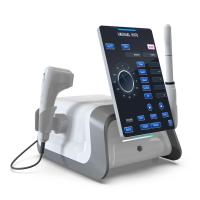 China Facial Rejuvenation/Eye Wrinkles HIFU Beauty Machine Vmax Head 1.5 Spacing 1.0-10mm 0.5mm/step for sale