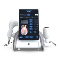 China 5 in 1 Hifu High Intensity Focused Ultrasoud Vmax Face Rejuvenation Wrinkle Removal Vaginal Tightening Machine for sale