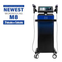 China Revolutionary RF Micro Needling Device For Skin Tightening And Rejuvenation for sale