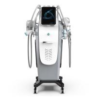 China Multifunction Body Slimming Tone Fat Removal Cellulite Remove Big Roller Vacuum Cavitation Beauty Equipment With CE FDA for sale