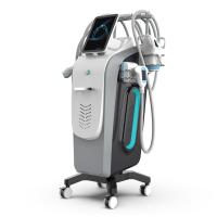 China 5IN1 Multi-type Body Slimming RF Vacuum Roller Cavitation Machine for Cellulite Removal for sale