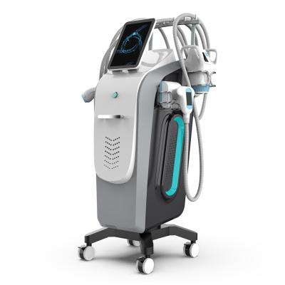 China 5IN1 Multi-type Body Slimming RF Vacuum Roller Cavitation Machine for Cellulite Removal for sale