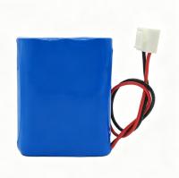 China OEM 18650 Lithium Ion Battery Pack With PCM & Connector for sale