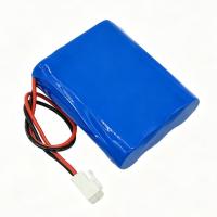 China OEM 18650 Lithium Ion Battery Pack With PCM & Connector for sale
