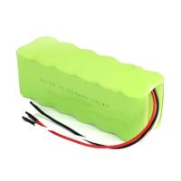China 14.4V 3500mAh Rechargeable Battery Pack For Power Tools for sale