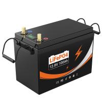 China LiFepo4 12.8V 100Ah Electric Vehicles Battery Pack For Power Tool for sale