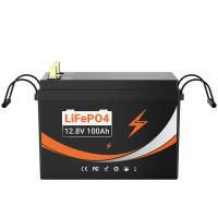 China LiFepo4 12.8V 100Ah Electric Vehicles Battery Pack For Power Tool for sale