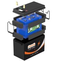 China LiFepo4 12.8V 100Ah Electric Vehicles Battery Pack For Power Tool for sale