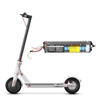 China 36V 7.8Ah 18650 Lithium Battery Pack With BMS Protection 800 Cycles For Xiaomi M365 Mi1S Electric Scooter for sale