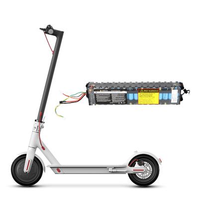 China 36V 7.8Ah 18650 Lithium Battery Pack With BMS Protection 800 Cycles For Xiaomi M365 Mi1S Electric Scooter for sale