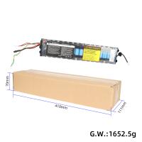 China 36V 7.8Ah 18650 Lithium Battery Pack With BMS Protection 800 Cycles For Xiaomi M365 Mi1S Electric Scooter for sale