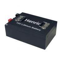 China OEM 48V 50V 52V 60V 72V 36V Custom Lithium Battery Pack For E Motorcycle for sale