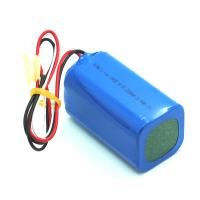 China 14.8V 2200mAh High Quality Lithium Ion 18650 Battery Pack Henrid Cell For Security Camera LED Light for sale