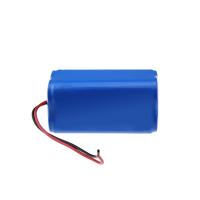 China 14.8V 2200mAh Solid State Lithium Ion Battery Pack For Medical Devices Home Appliances for sale