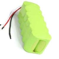 China 14.4V 3500mAh Rechargeable Lithium Ion Battery Pack For Medical Device for sale