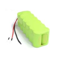 China 14.4V 3500mAh Rechargeable Lithium Ion Battery Pack For Medical Device for sale