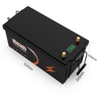 China 25.6V 100Ah LiFePO4 Lithium Ion Battery Pack For Solar Power System for sale
