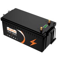 China 25.6V 100Ah LiFePO4 Lithium Ion Battery Pack For Solar Power System for sale