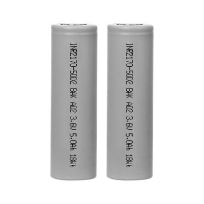 China 5000mAh 60A Lithium Ion Battery High Discharge 600 Cycles For Drones Power Tools for sale