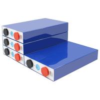 China 3.2V 105Ah Prismatic Lithium Ion LiFePO4 Batteries 5000 Cycles For Home Energy Storage for sale