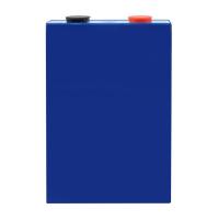 China 3.2V 105Ah Prismatic Lithium Ion LiFePO4 Batteries 5000 Cycles For Home Energy Storage for sale