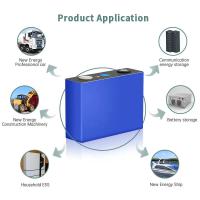 China LF100L 5000 Cycles 3.2V 100Ah Solid State Prismatic Lithium Ion LiFePO4 Battery Cell for sale