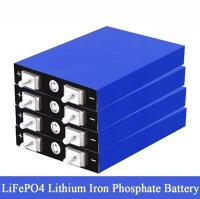 China 3.2V 30Ah LiFePO4 Lithium Iron Battery 4000 Cycle Wide Temperature Range for sale