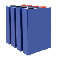 China 3.2V 105Ah Solid State LiFePO4 Battery Cell 4000 Cycles For Home Appliances for sale