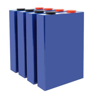 China 3.2V 105Ah Solid State LiFePO4 Battery Cell 4000 Cycles For Home Appliances for sale