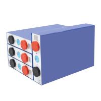 China 3.2V 105Ah Solid State LiFePO4 Battery Cell 4000 Cycles For Home Appliances for sale