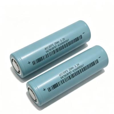 China CBAK 40135FS 3.2V 20Ah LiFePO4 Battery Cell 3000 Cycles For Energy Storage Systems for sale