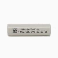 China Molicel INR18650 P28A 2800mAh 18650 Lithium Ion Battery Cell for Flashlight for sale