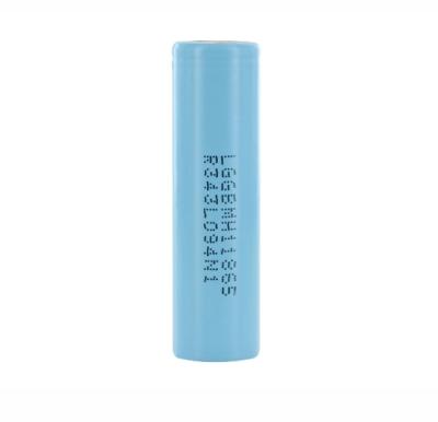 China INR18650 MH1 3200mAh 3.7V Solid State Rechargeable Lithium Ion Battery Cell 800 Cycles for sale