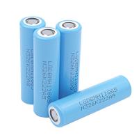 China INR18650 MH1 3200mAh 3.7V Solid State Rechargeable Lithium Ion Battery Cell 800 Cycles for sale