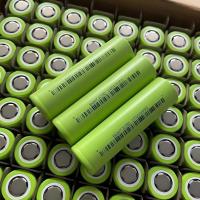China BAK 18650 Lithium Ion Battery Cell 2900mAh Capacity 1000 Cycles Wide Temperature Range for sale