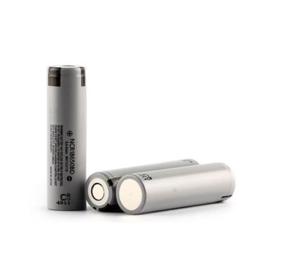 China NCR18650BD 3.6V 3200mAh Solid State 18650 Lithium Ion Battery Cell 300 Cycles For Power Tools for sale