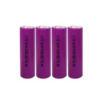 China Lishen 21700 Lithium Ion Battery 5000mAh Solid State Cylindrical Cell 800 Cycles For E Scooters for sale