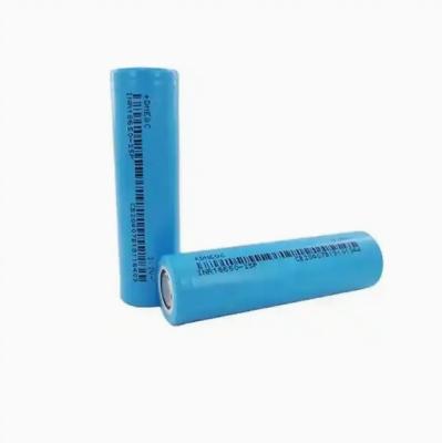 China DMEGC 3.6V 2500mAh INR18650 Lithium Ion Rechargeable Battery Cell For Battery Packs for sale