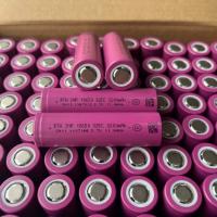 China BTW 18650 Lithium Ion Battery Cell 3200mAh 1000 Cycles Wide Temperature Range -20℃ To 60℃ for sale