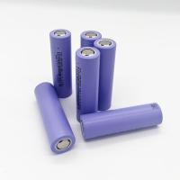 China BTW 18650 2600mAh Lithium Ion Battery Cell 1000 Cycles Wide -20-60℃ Temperature Range for sale