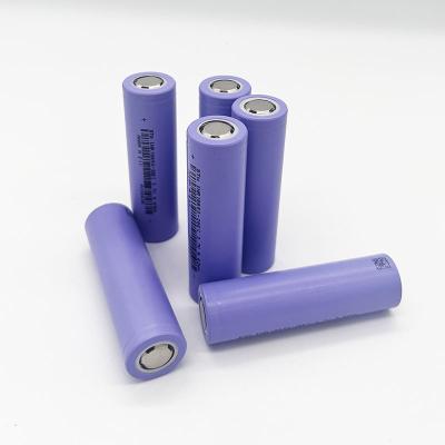 China BTW 18650 2600mAh Lithium Ion Battery Cell 1000 Cycles Wide -20-60℃ Temperature Range for sale
