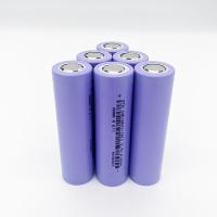 China BTW 18650 2600mAh Lithium Ion Battery Cell 1000 Cycles Wide -20-60℃ Temperature Range for sale