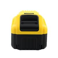 China DCB208 Replacement Lithium Battery Pack 9500mAh Capacity 12.6V Charging Voltage 400 Cycles For Power Tools for sale