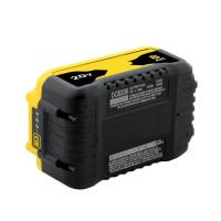 China DCB208 Replacement Lithium Battery Pack 9500mAh Capacity 12.6V Charging Voltage 400 Cycles For Power Tools for sale
