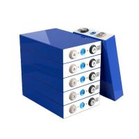 China LF105 3.2V 105Ah Prismatic LiFePO4 Cell 4000 Cycles For Solar Energy Storage for sale