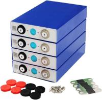 China LF105 3.2V 105Ah Prismatic LiFePO4 Cell 4000 Cycles For Solar Energy Storage for sale