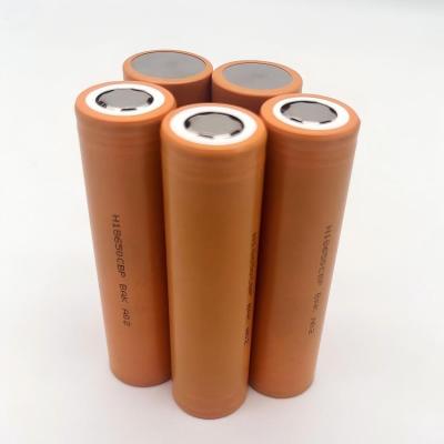 China Rechargeable Cell BAK H18650CBP 2050mAh 3.6V 30Ah Max Continuous Discharge Current for sale