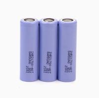 China SAMSUNG INR21700 40T 3.7V 4000mAh Rechargeable Lithium Battery Cell for sale