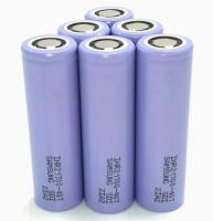 China SAMSUNG INR21700 40T 3.7V 4000mAh Rechargeable Lithium Battery Cell for sale